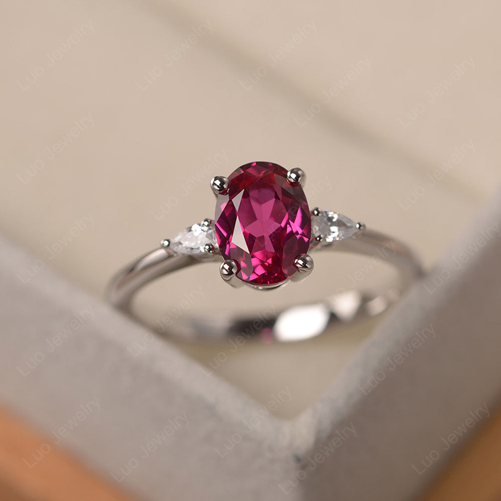 ruby rings