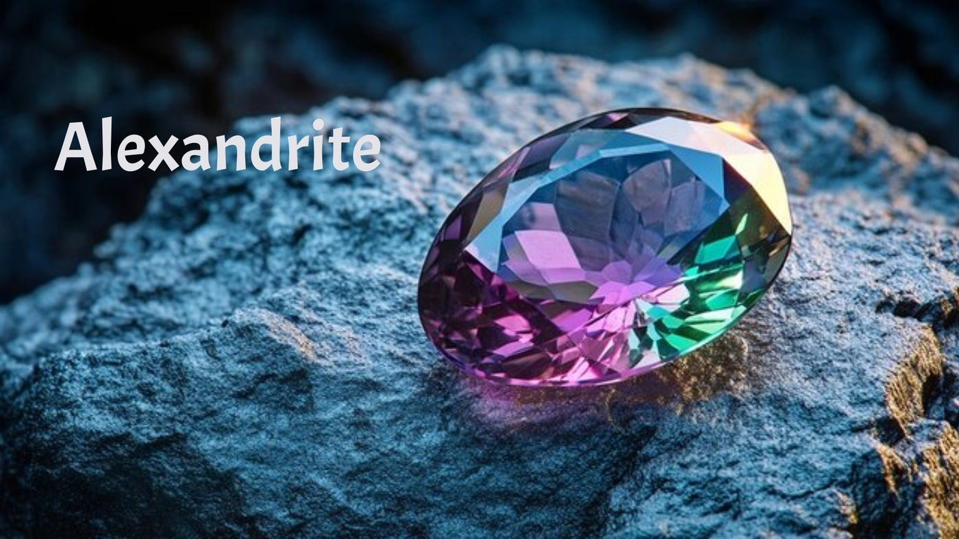 What is Alexandrite? The Ultimate Guide to Alexandrite Stone - LUO Jewelry