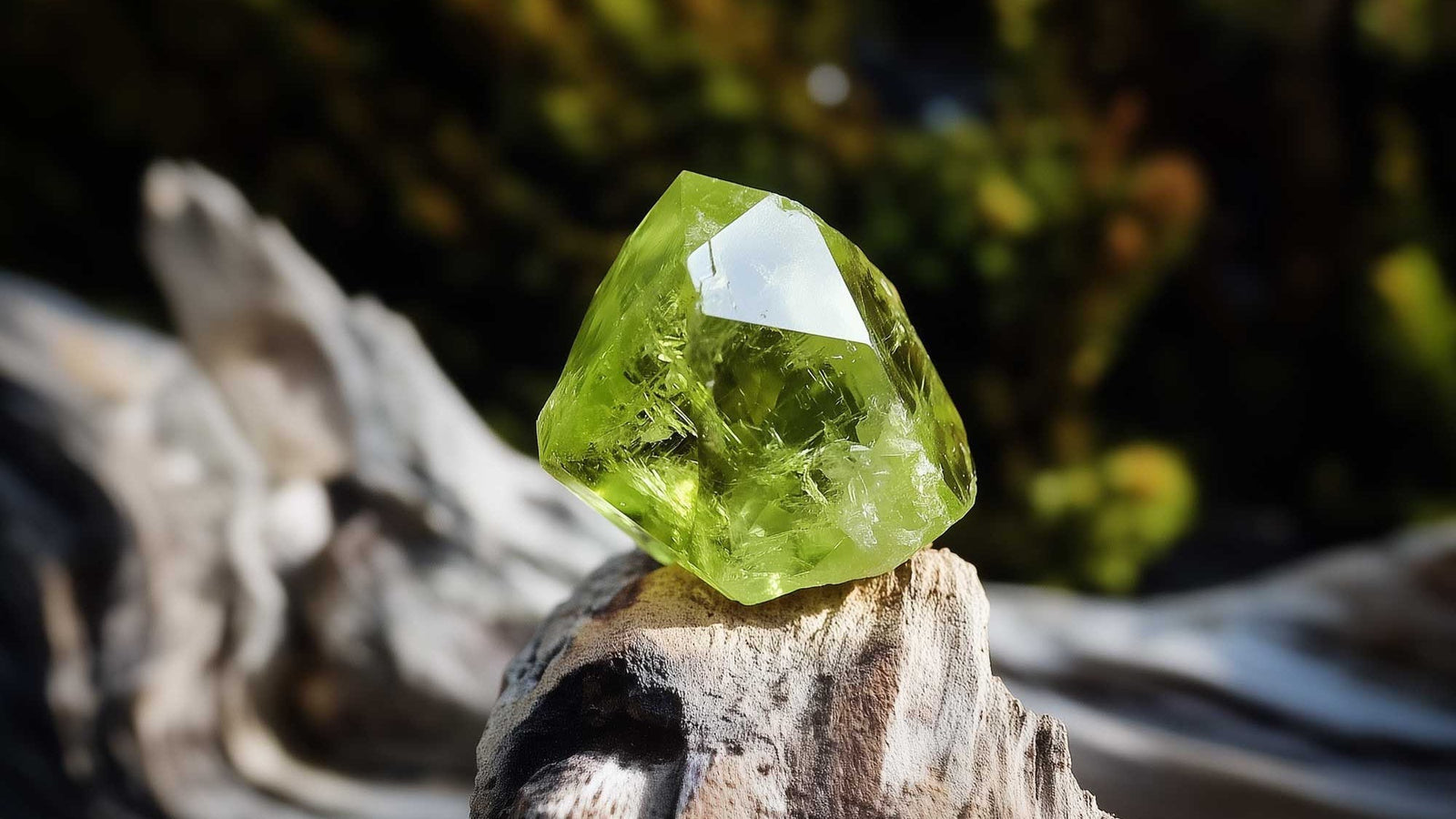 What is Peridot? The Ultimate Guide to Peridot - LUO Jewelry