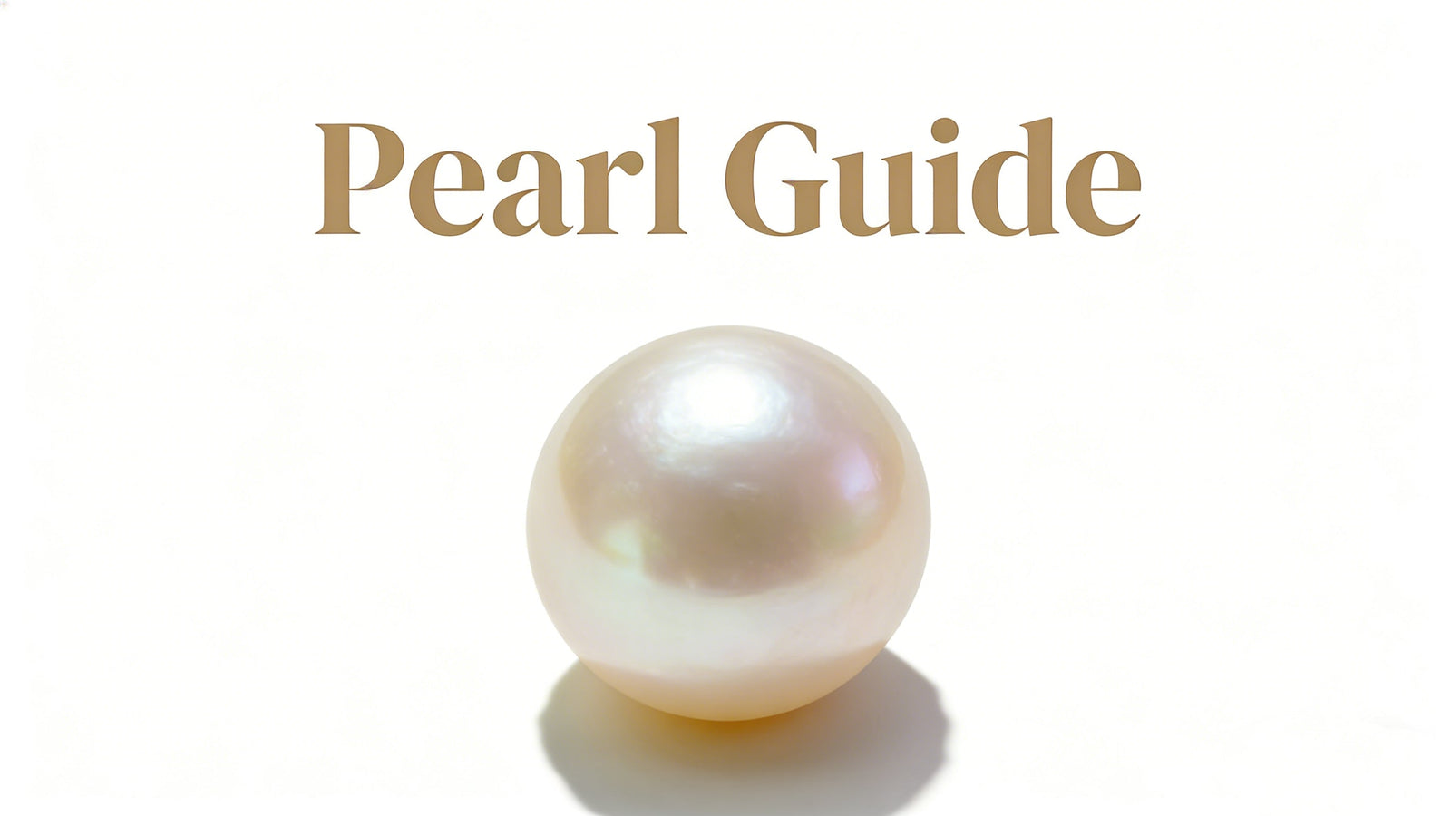 What is Pearl? The Ultimate Guide to Pearl - LUO Jewelry