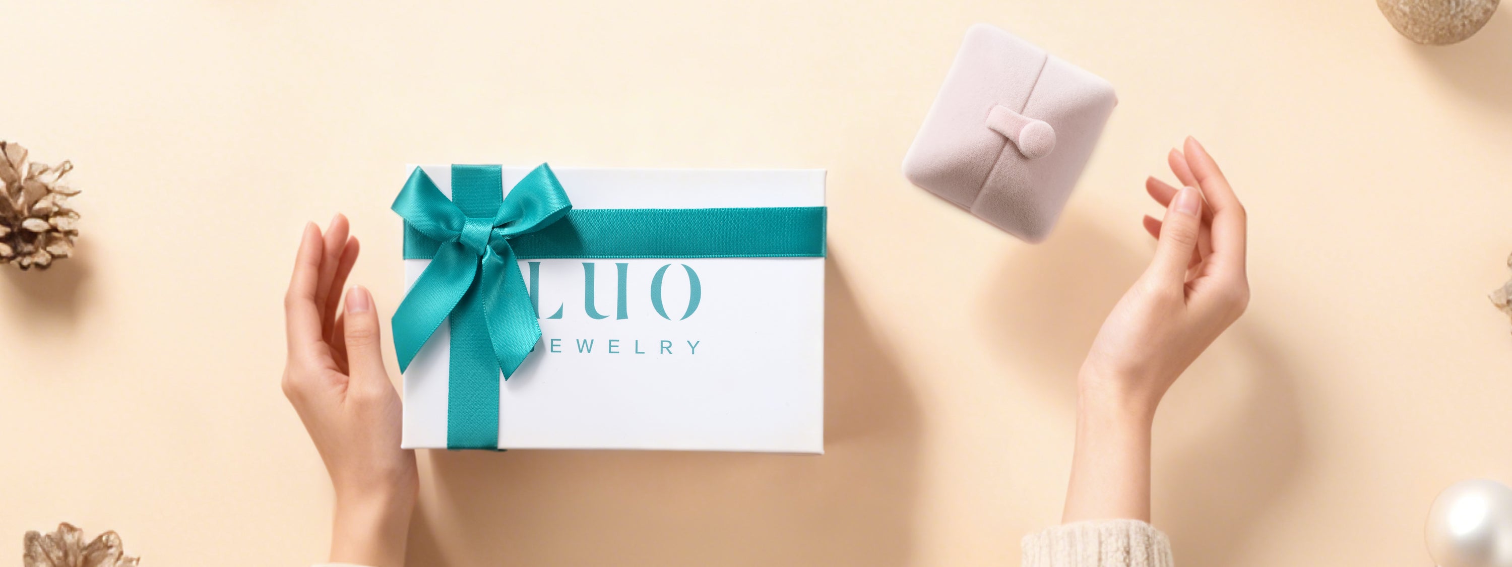 LUO Jewelry | Natural Gemstone Jewelry & Birthstone Jewelry