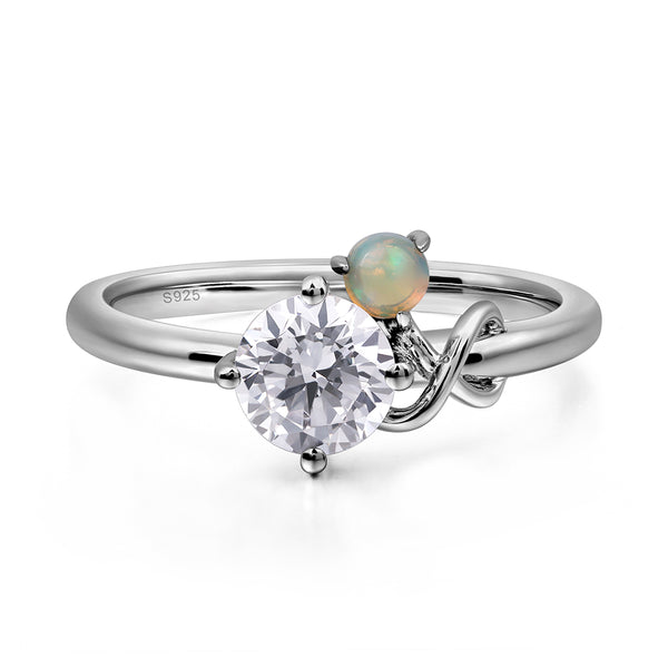 Affordable Custom Gemstone Rings, Earrings, Necklace | LUO