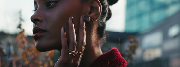 LUO Jewelry | Natural Gemstone Jewelry & Birthstone Jewelry